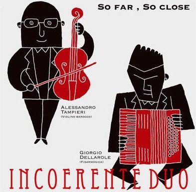 So Far, So Close by Incoerente Duo (Album; Sony; UZCL-1025): Reviews ...