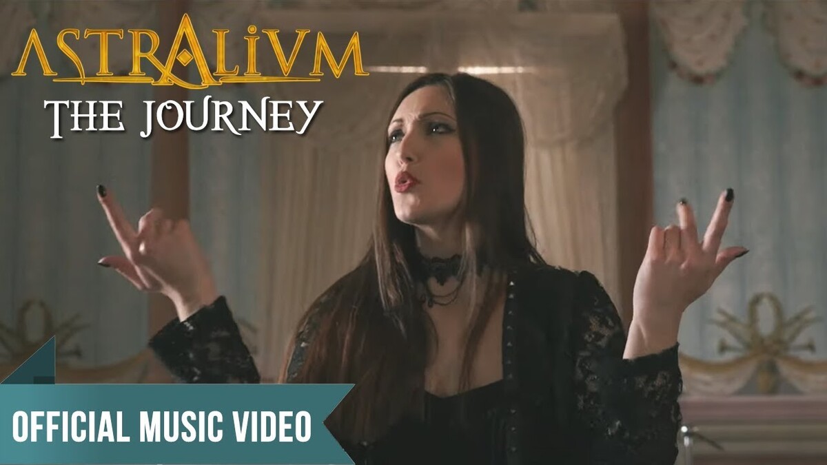 The Journey by Astralium (Music video, Power Metal): Reviews, Ratings, Credits, Song list - Rate ...