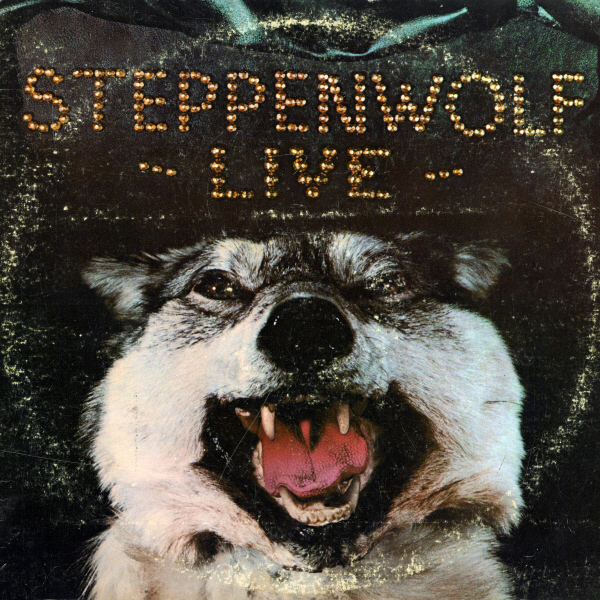 Steppenwolf Live by Steppenwolf (Album, Hard Rock): Reviews, Ratings ...