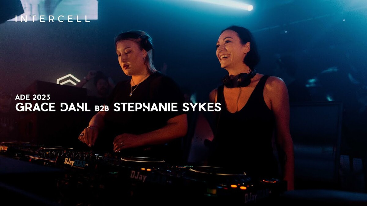 Intercell ADE 2023: Rebekah Invites by Grace Dahl & Stephanie Sykes ...