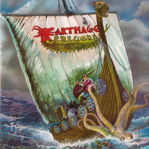 Metal Armada of Karthago's Dragons by Various Artists (Album): Reviews, Ratings, Credits, Song ...