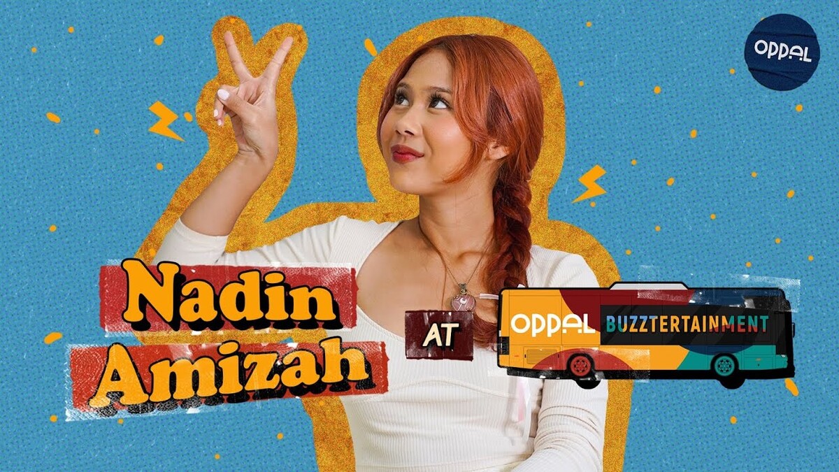 Live at Oppal Buzz Studio by Nadin Amizah (Video): Reviews, Ratings, Credits, Song list - Rate ...