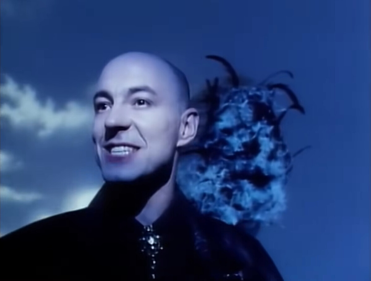 Nemesis by Shriekback (Music video): Reviews, Ratings, Credits, Song ...