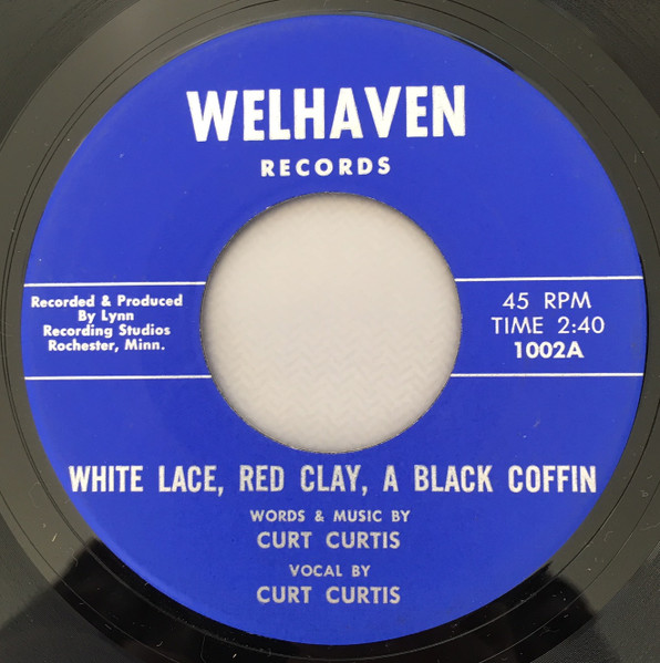 White Lace, Red Clay, a Black Coffin / What's the Use by Curt Curtis (Single, Country): Reviews ...