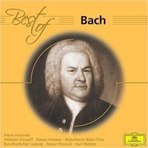 Best of Bach by Various Artists (Compilation; Eloquence; 476 095-9 ...