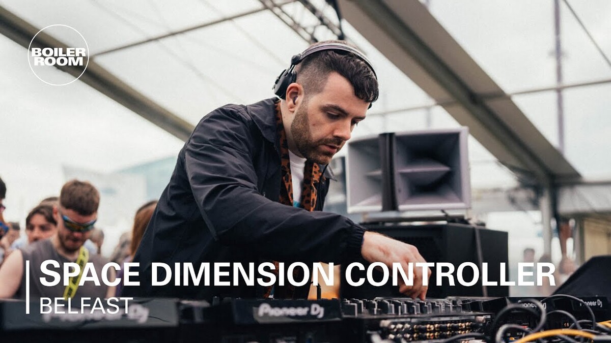 AVA Festival 2024: Boiler Room by Space Dimension Controller (Video): Reviews, Ratings, Credits ...
