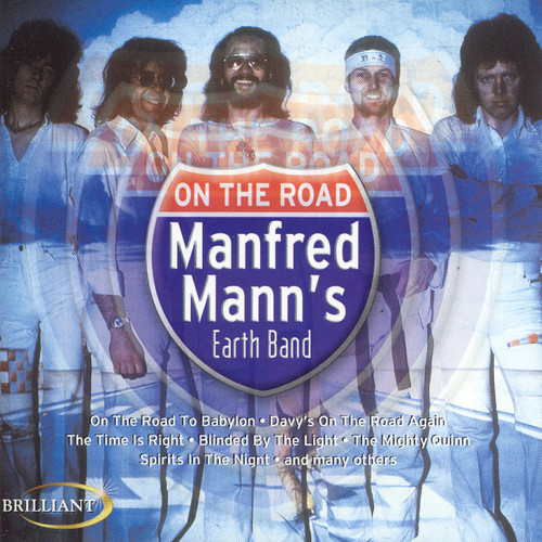 On the Road by Manfred Mann's Earth Band (Album, Progressive Rock ...