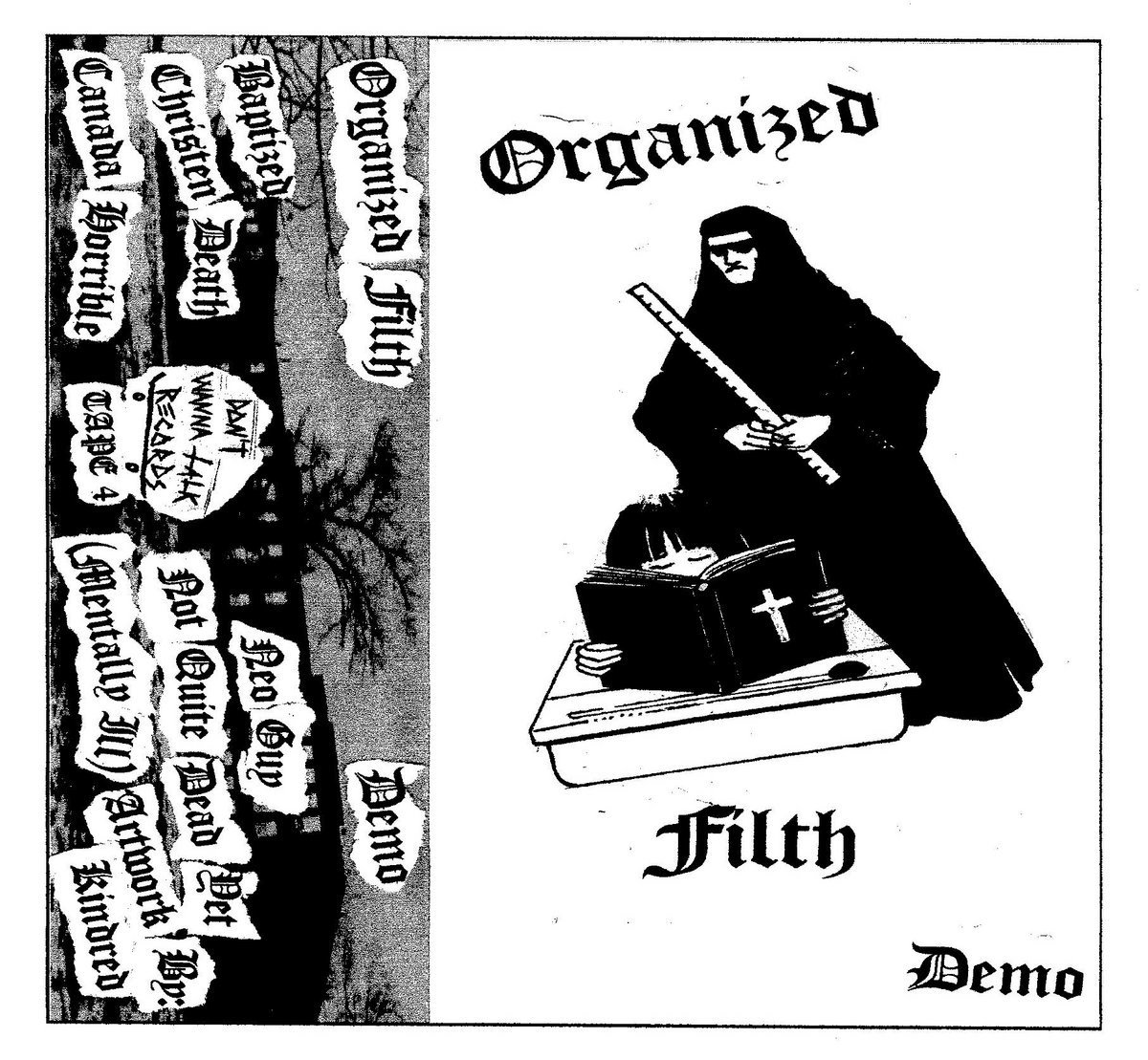 Organized Filth Albums: songs, discography, biography, and listening ...