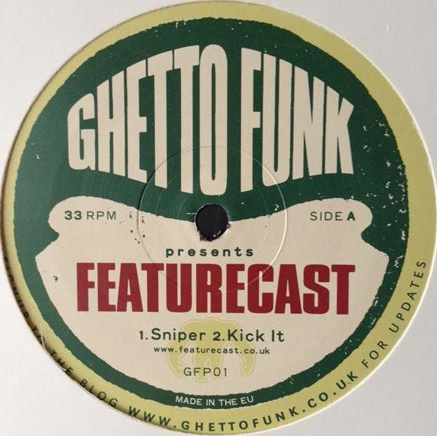 Best Ghetto Funk EPs of all time - Rate Your Music