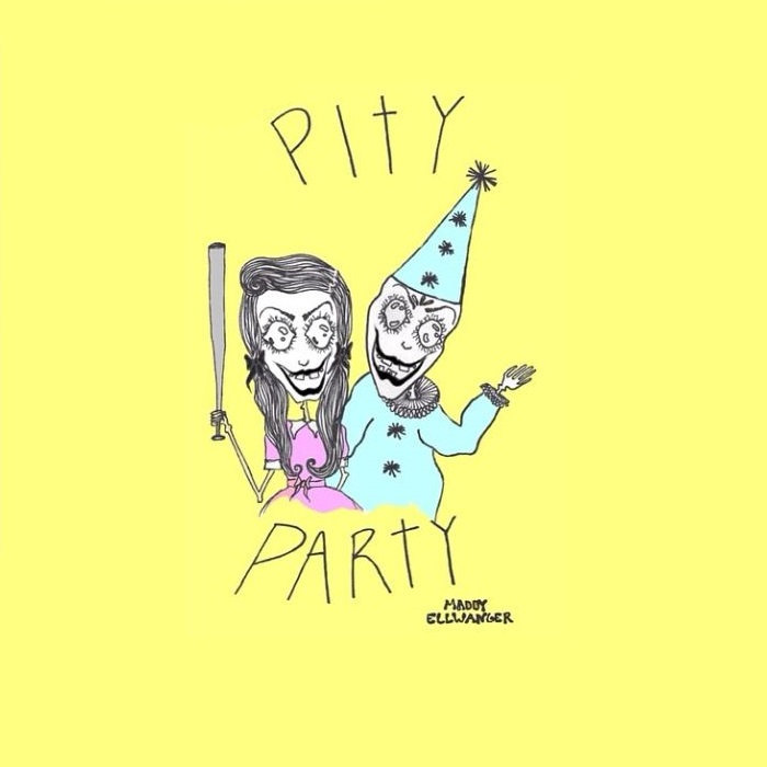 Pity Party by Maddy Ellwanger (Single, Rockabilly): Reviews, Ratings ...