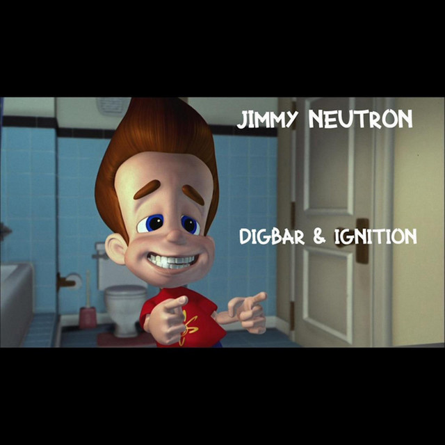 Jimmy Neutron by DigBar (Single): Reviews, Ratings, Credits, Song list ...