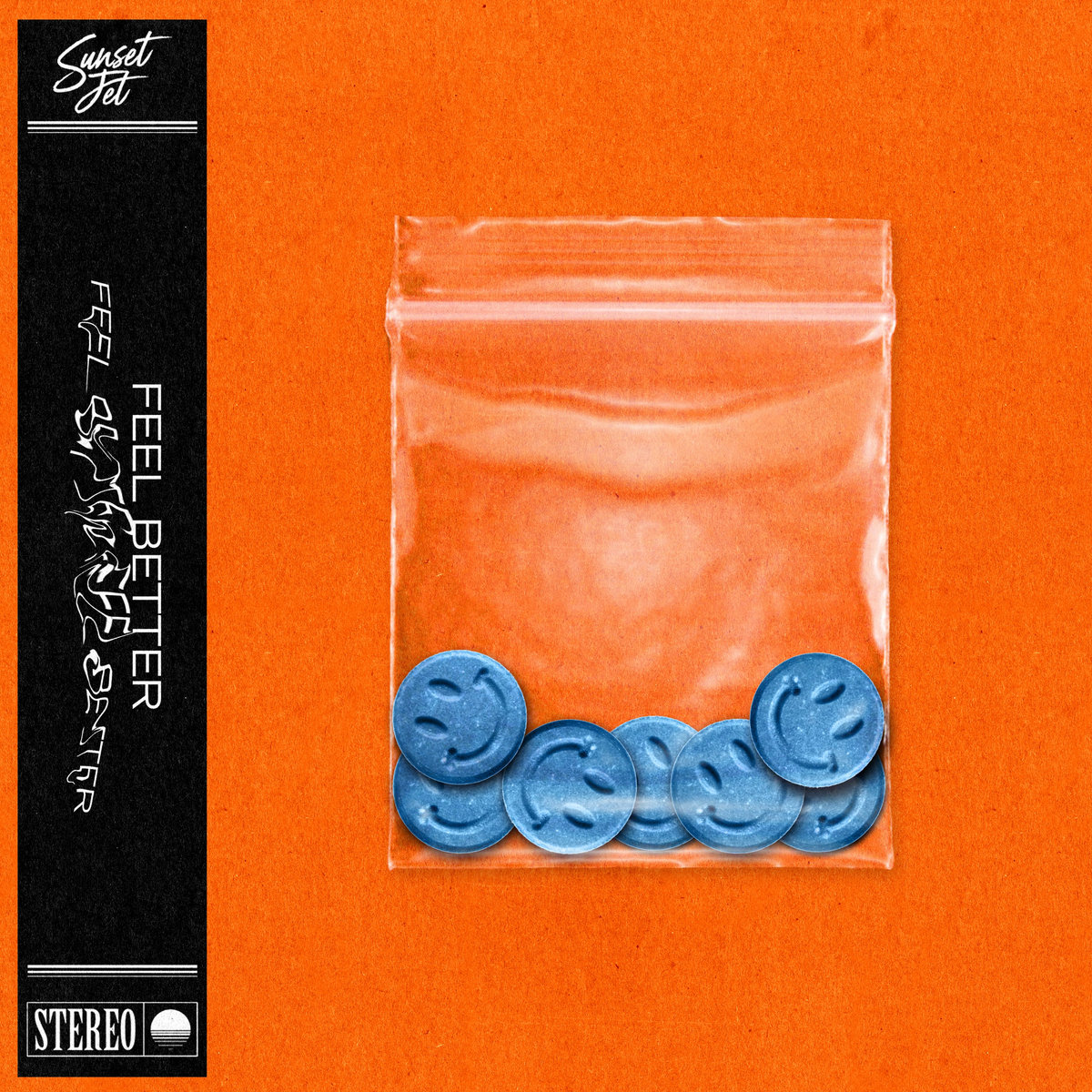 Feel Better by Sunset Jet (Single, Indie Rock): Reviews, Ratings ...