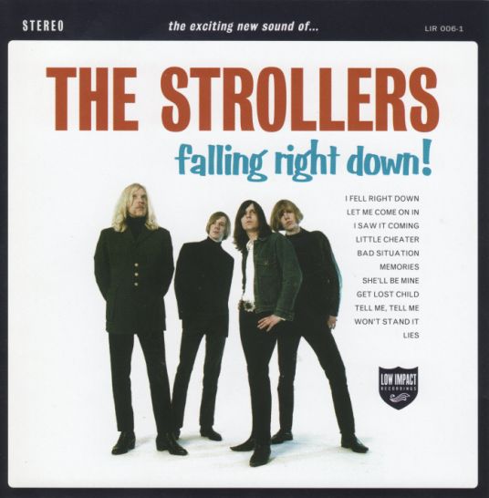 The Strollers Albums: songs, discography, biography, and listening ...
