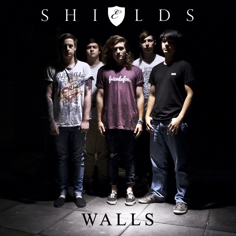 Walls by Shields (Single): Reviews, Ratings, Credits, Song list - Rate ...