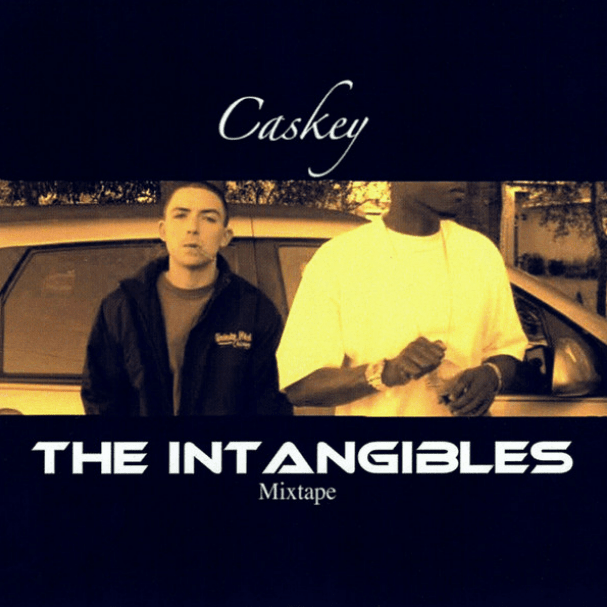 The Intangibles by Caskey (Mixtape): Reviews, Ratings, Credits, Song ...