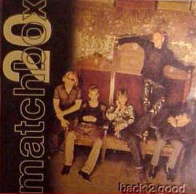 Back 2 Good by Matchbox Twenty (Single, Alternative Rock): Reviews ...