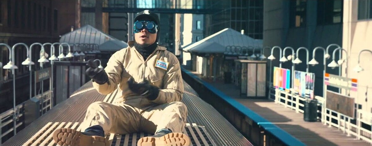 Angels by Chance the Rapper (Music video, Pop Rap): Reviews, Ratings ...