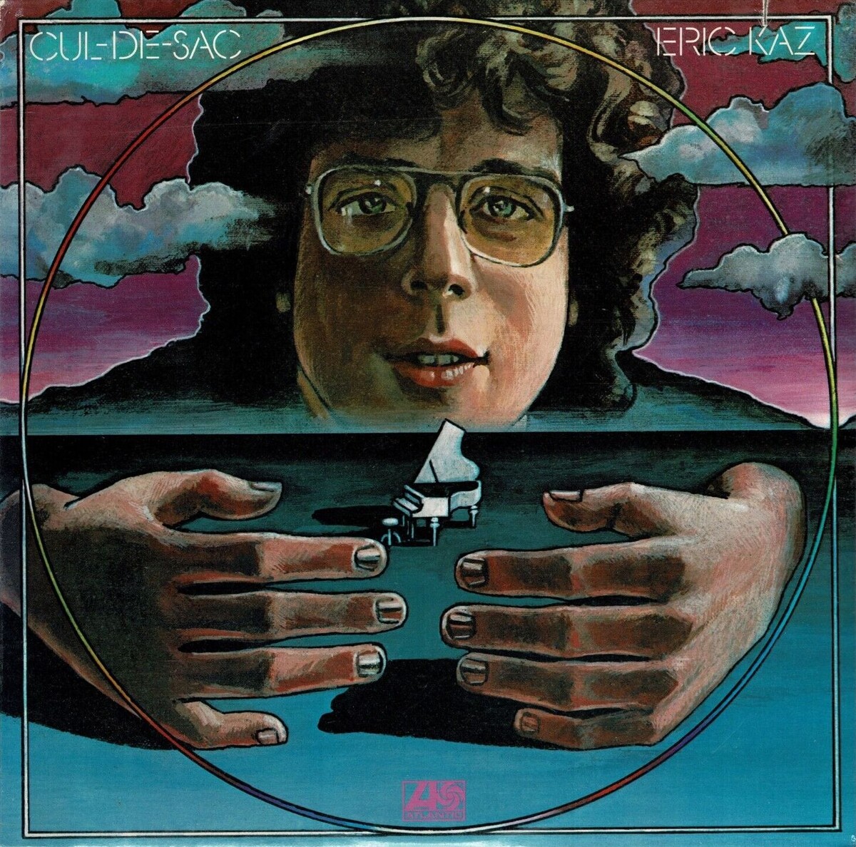 Cul-de-sac by Eric Kaz (Album, Soft Rock): Reviews, Ratings, Credits ...