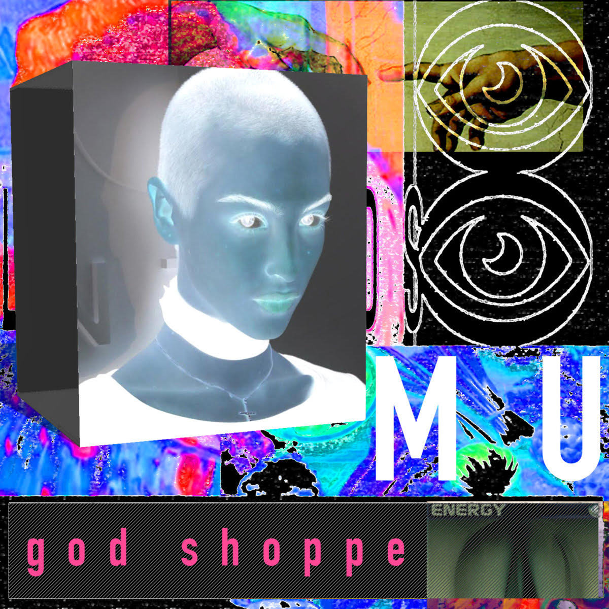 God Shoppe by Lord Mu (Album, Power Noise): Reviews, Ratings, Credits ...