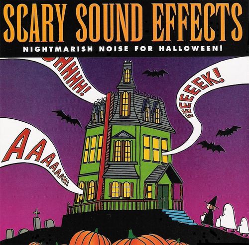 Best Sound Effects albums of 1994 - Rate Your Music