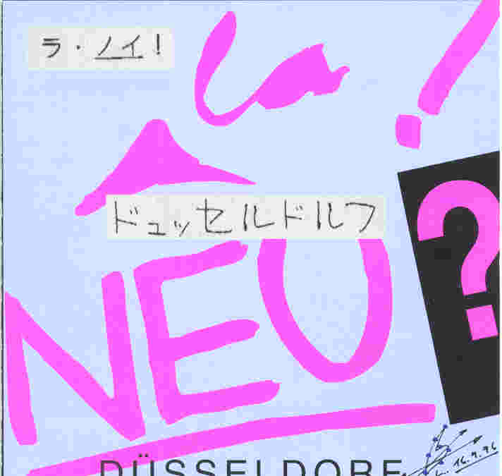 La! Neu? Albums: songs, discography, biography, and listening guide ...