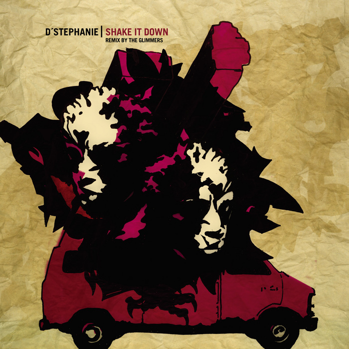 Shake It Down by D'Stephanie (Single; FMT 007V): Reviews, Ratings ...
