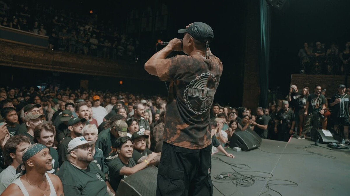 Live at Sound and Fury 2024 by Speed (Video): Reviews, Ratings, Credits ...