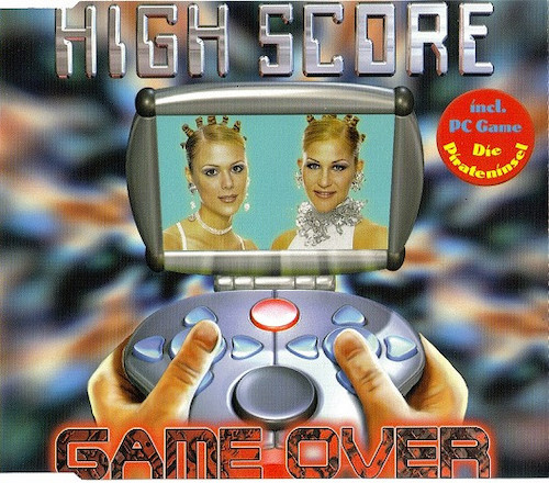 Game Over by High Score (Single, Bubblegum Dance): Reviews, Ratings ...