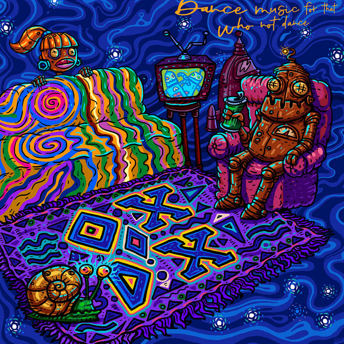Dance Music for That Who Not Dance by Only Drugs (Album, IDM): Reviews ...