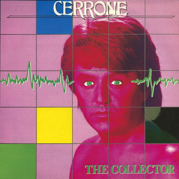 The Collector by Cerrone (Album): Reviews, Ratings, Credits, Song list ...