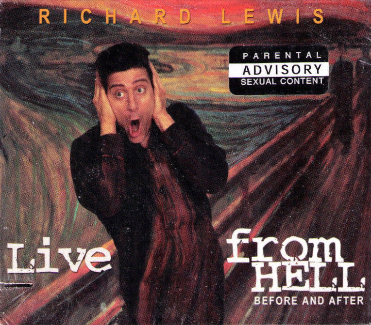 Richard Lewis Filmography - Rate Your Music