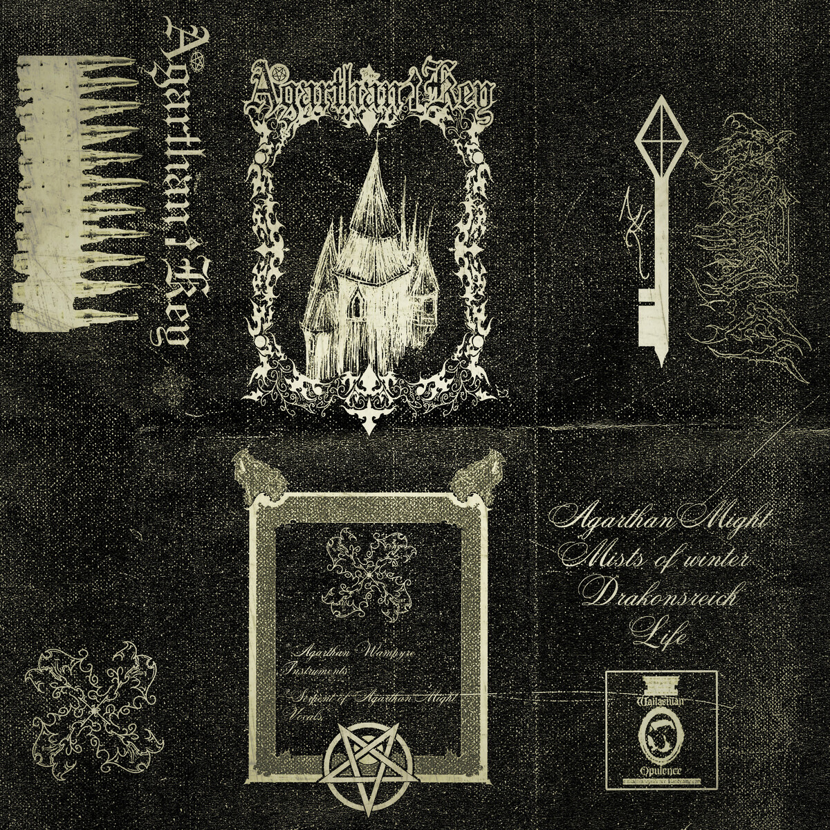 Agarthan Key Albums: songs, discography, biography, and listening guide ...