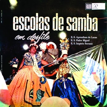 Best Samba-enredo albums of the 1950s - Rate Your Music