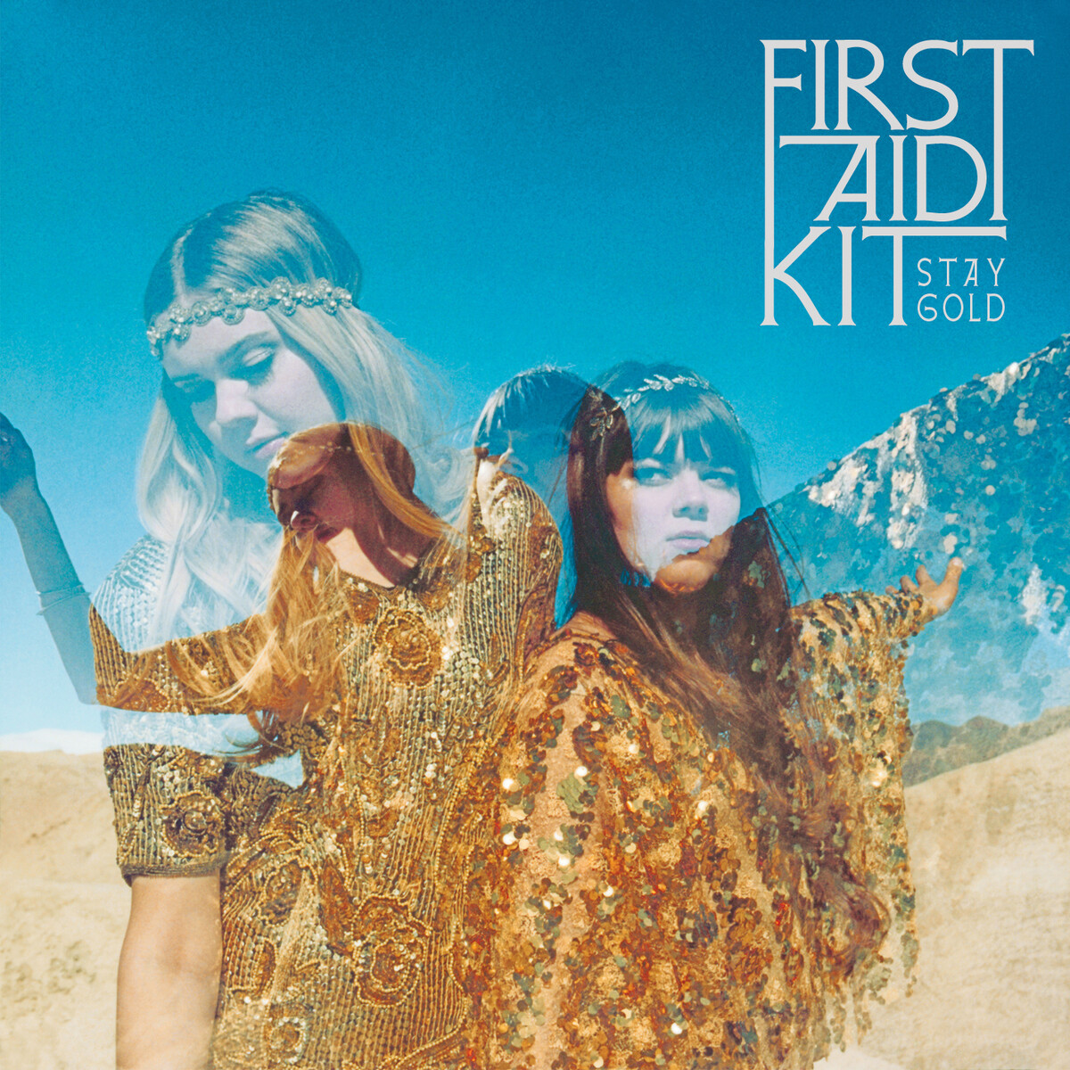 Stay Gold by First Aid Kit (Album, Indie Folk): Reviews, Ratings ...