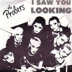I Saw You Looking / It's Over by The Probers (Single): Reviews, Ratings, Credits, Song list ...
