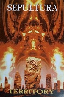 Territory / Policia / Biotech Is Godzilla by Sepultura (Single; Metal ...