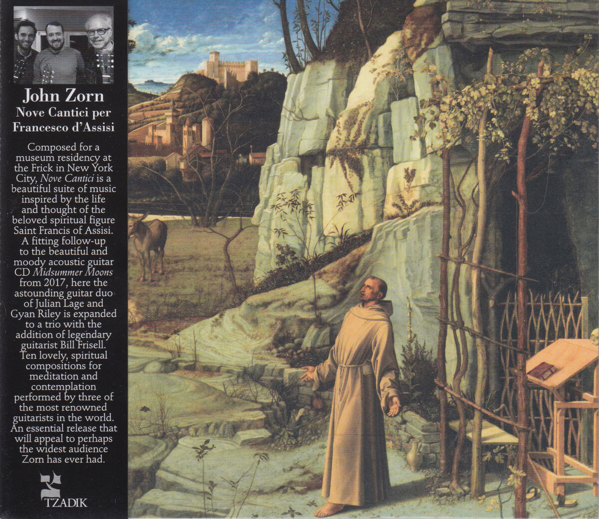 Gyan Riley Albums: songs, discography, biography, and listening guide ...