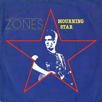 Mourning Star / Under Influence by Zones (Single, New Wave): Reviews ...
