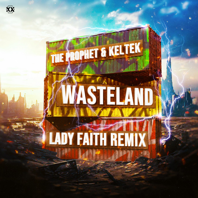 Wasteland (Lady Faith Remix) by The Prophet & Keltek (Single): Reviews ...