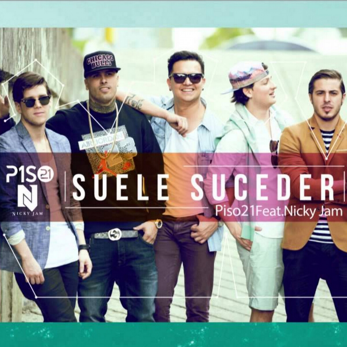 Suele suceder by Piso 21 (Single): Reviews, Ratings, Credits, Song list ...