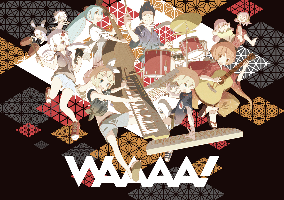 WAAAA! by GYARI (EP): Reviews, Ratings, Credits, Song list - Rate Your ...