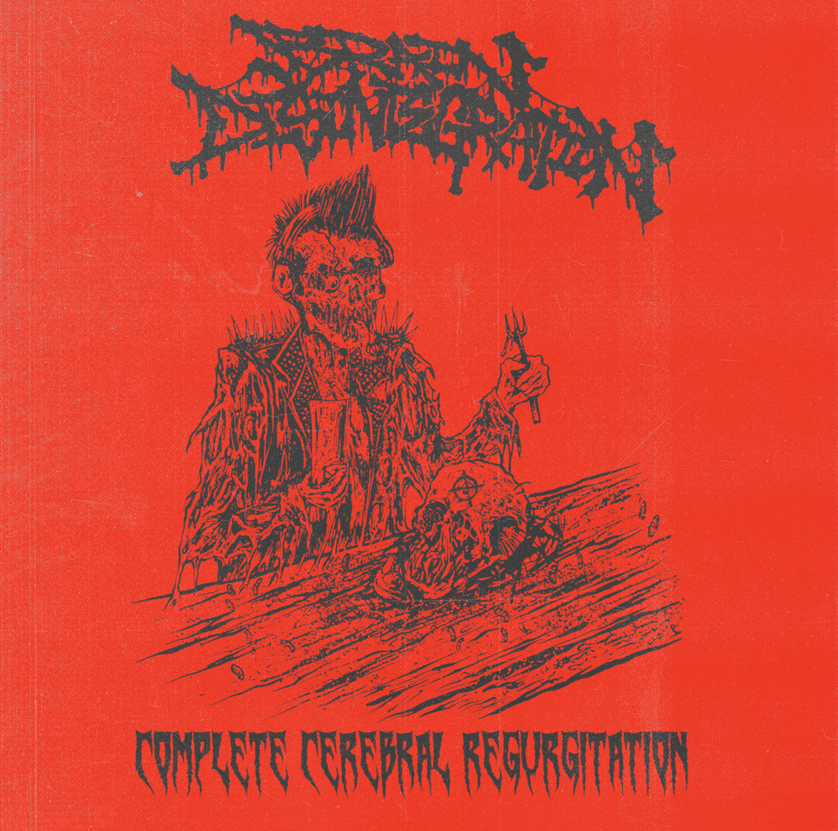 Brain Disintegration Albums: songs, discography, biography, and ...