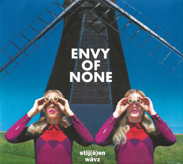 Stij(ē)ən Wāvz by Envy of None (Album; Kscope; KSCOPE3018): Reviews, Ratings, Credits, Song list ...