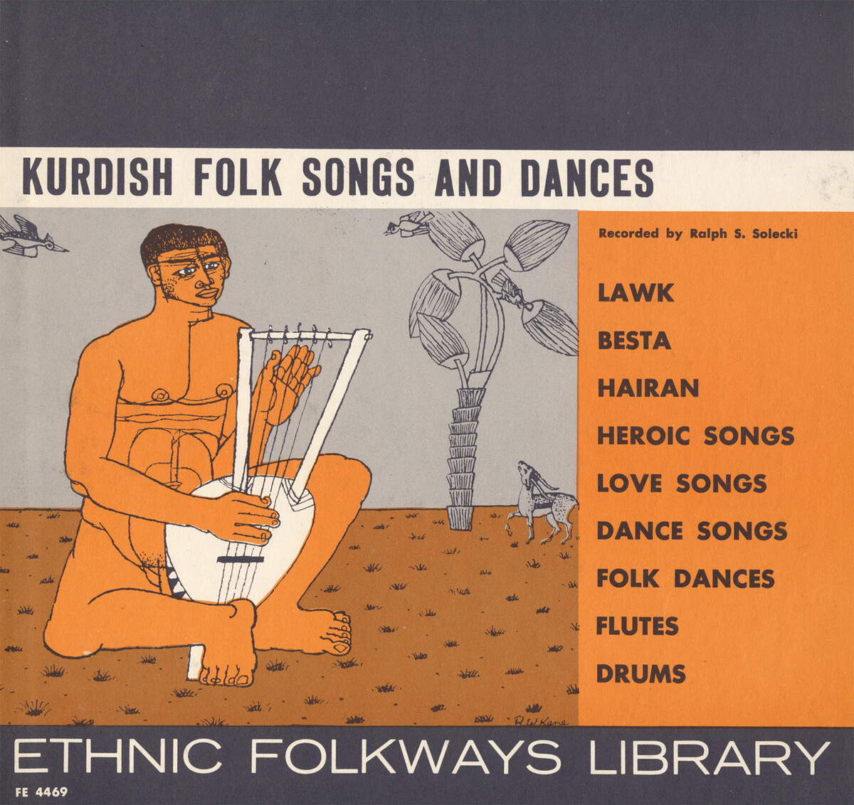 Best Kurdish Music albums of 1955 - Rate Your Music
