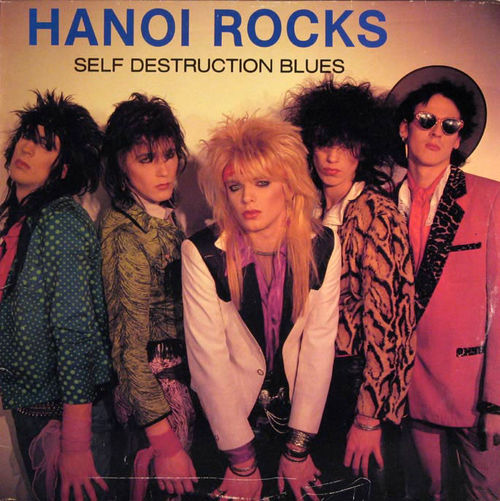 Best Glam Rock albums of the 1980s - Rate Your Music