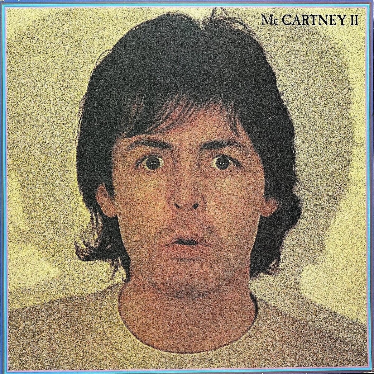 McCartney II by Paul McCartney (Album, Art Pop): Reviews, Ratings ...