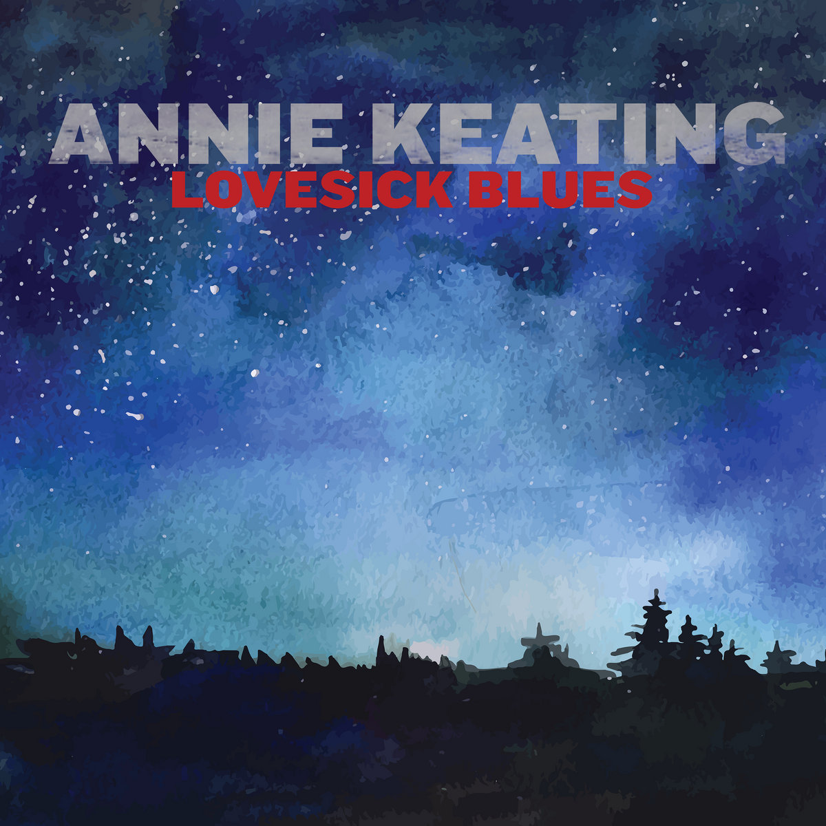 Lovesick Blues by Annie Keating (Single): Reviews, Ratings, Credits, Song list - Rate Your Music