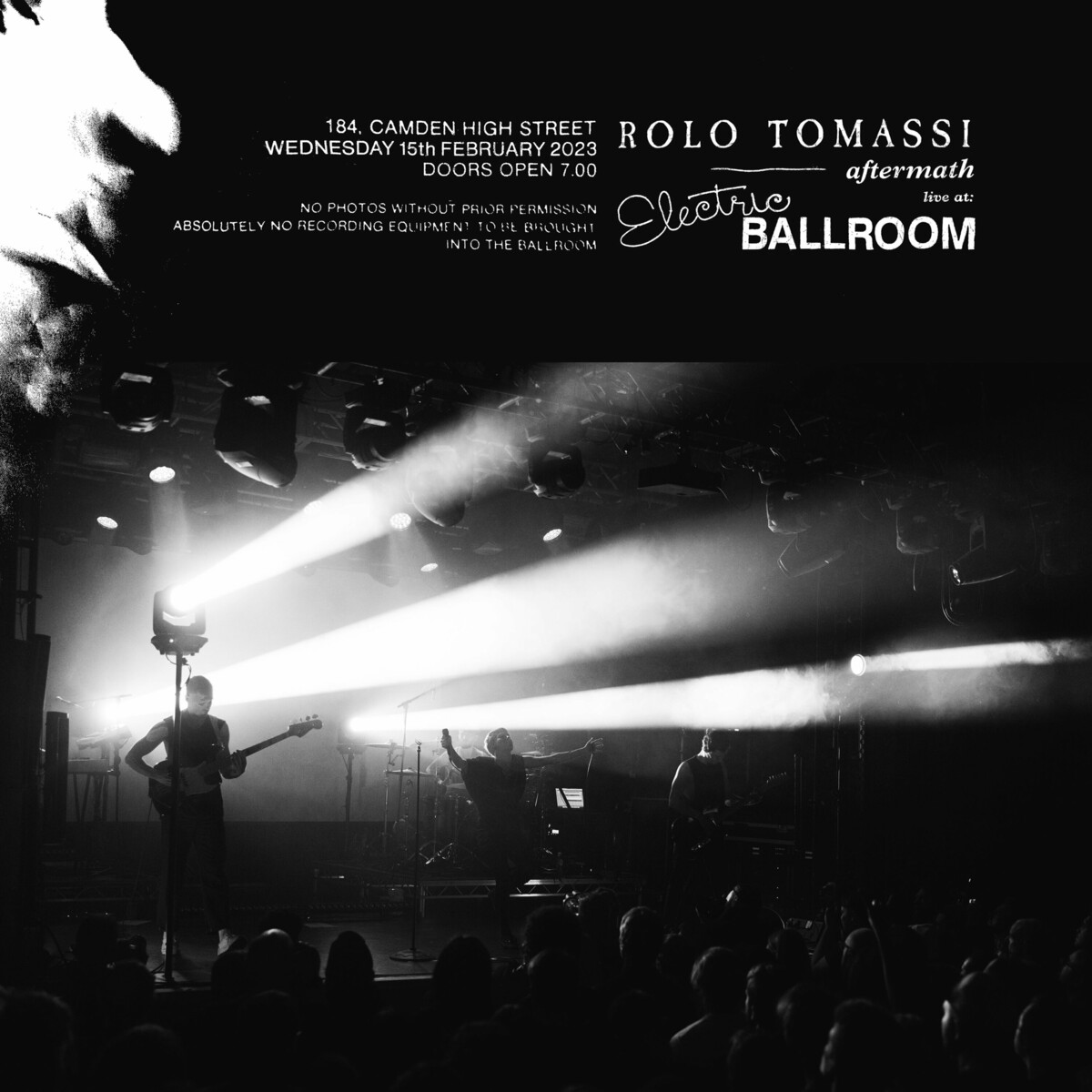 Aftermath (Live) by Rolo Tomassi (Single): Reviews, Ratings, Credits ...