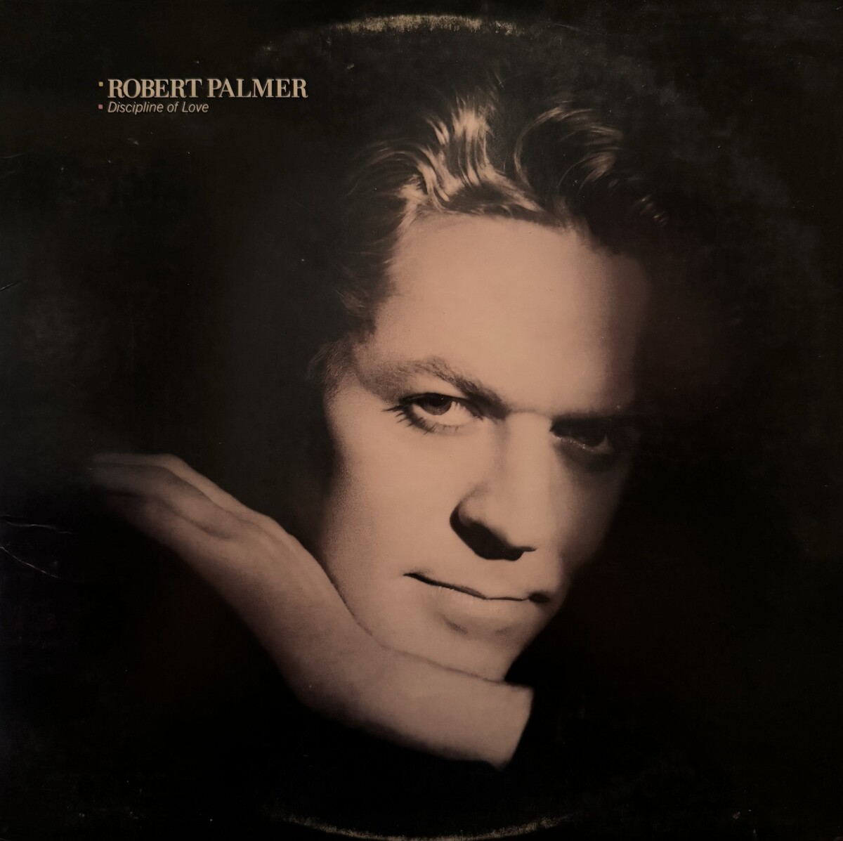 Discipline of Love / Dance for Me by Robert Palmer (Single; Island; 0 ...