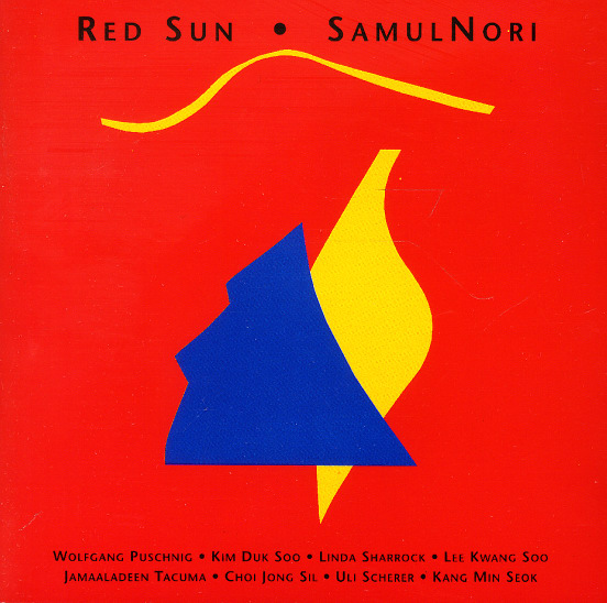Red Sun & Samulnori by Red Sun & Samulnori (Album, Korean Folk Music ...